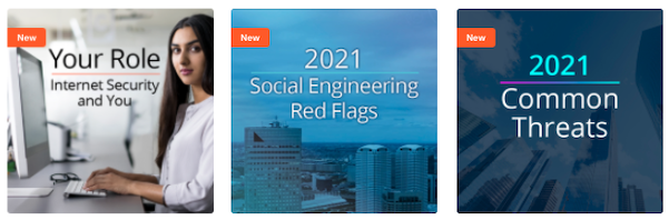 KnowBe4 Fresh Content Updates from November: Including A New Holiday ...